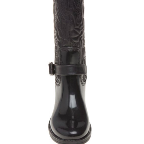 Nordstrom | Shoes | Posh Wellies Bornite Waterproof Tall Rain Boots ...